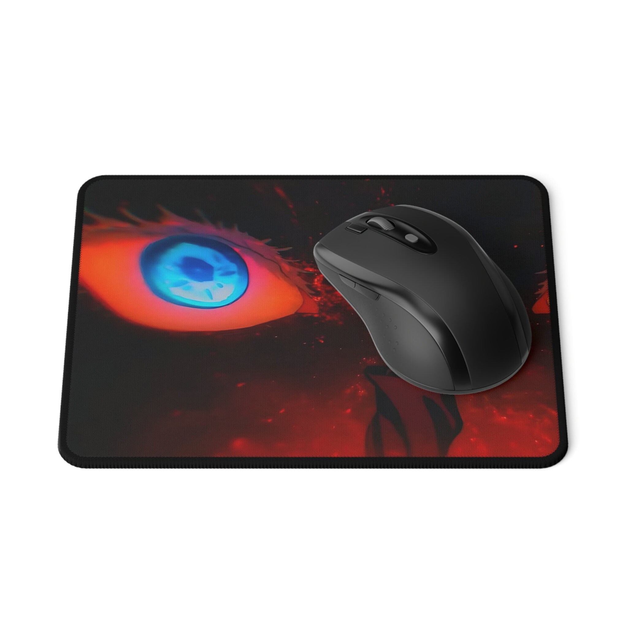 Satoru Gojo Infinity Jujutsu Kaisen Non-slip Gaming Mouse Pad - Etsy