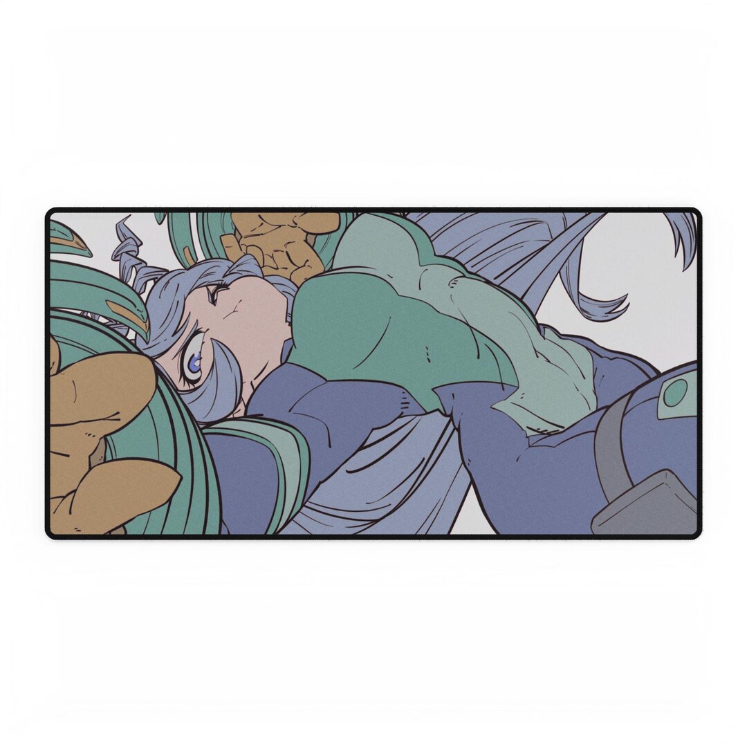 My Hero Academia Desk Mats Nejire Hado Mirio Tamaki Lemilion Suneater ...