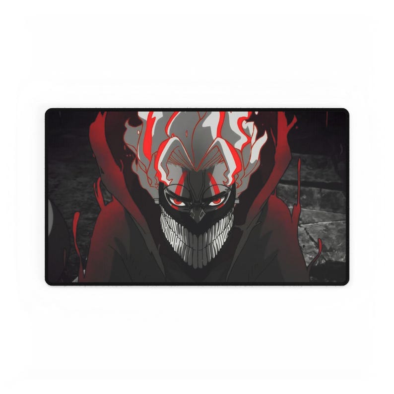 Turbo, Okarun, Desk Mats, Dandadan, Anime, Shonen, Manga, Ken, Takakura ...