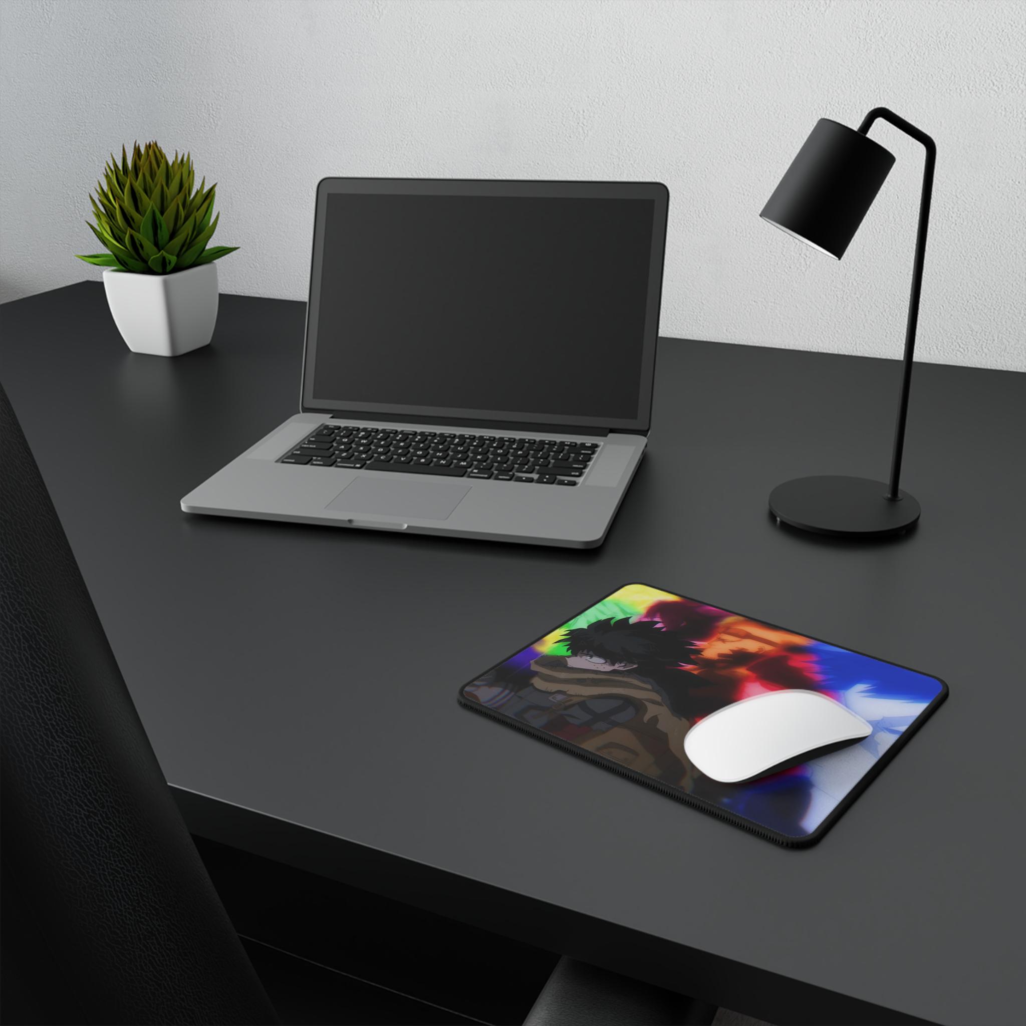 Deku, Izuku Midoriya, Non-slip Gaming Mouse Pad, One for All, Ofa ...
