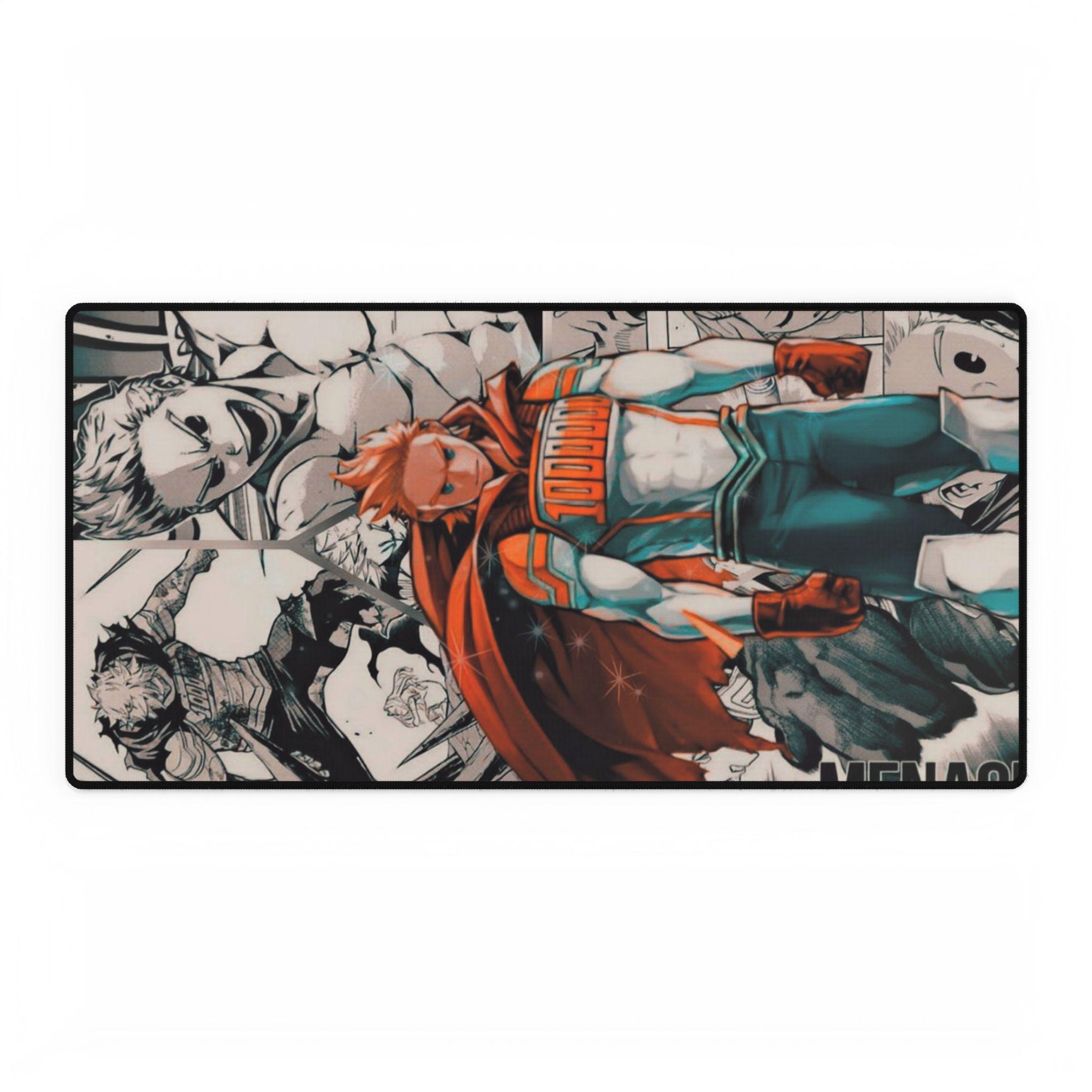 Mirio, Togata, Desk Mats, Lemillion, My Hero Academia, My Hero, Mha ...