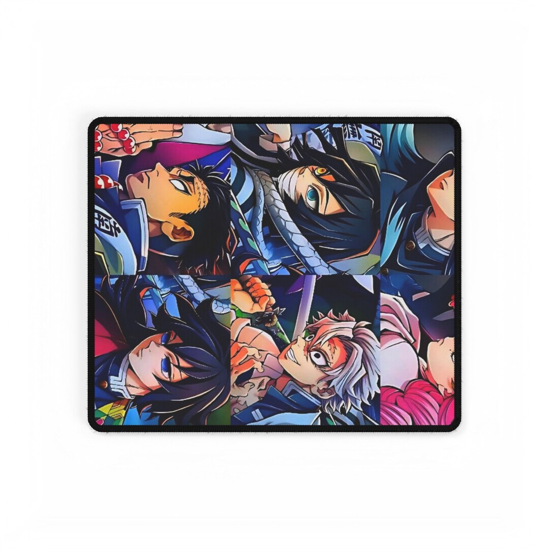 The Hashira, Demon Slayer, Desk Mats - Etsy