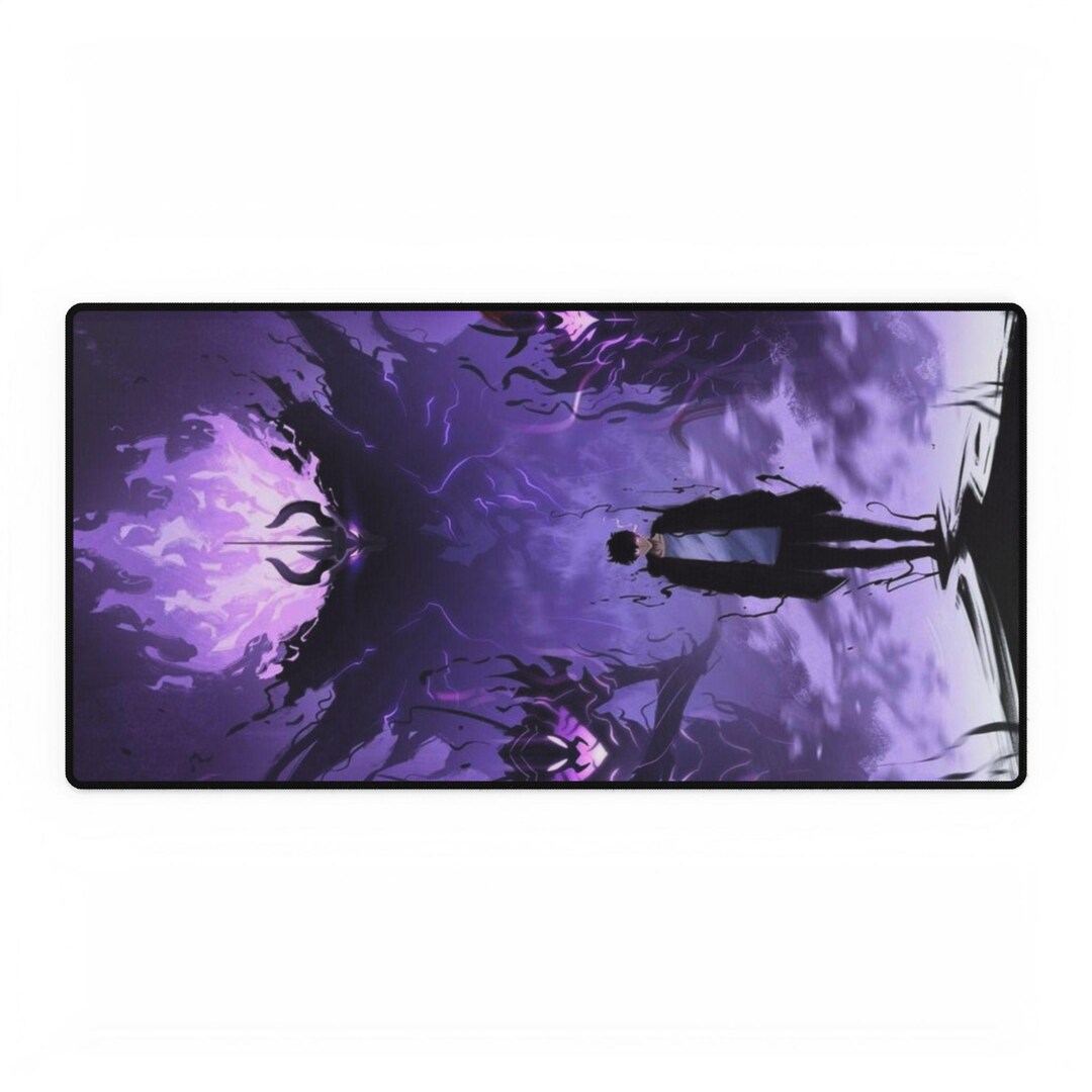 Solo, Leveling, Desk Mats, Jin, Woo, Sung, Ashborn, Beru, Igris, Gifts ...