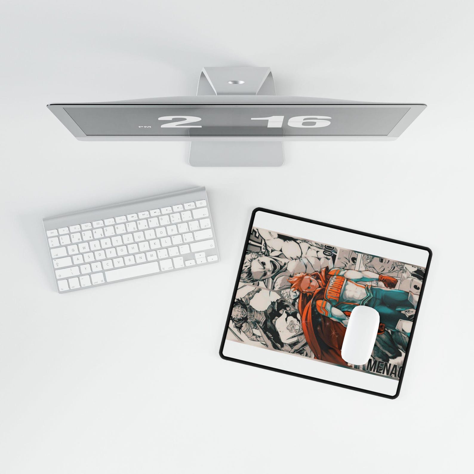 Mirio, Togata, Desk Mats, Lemillion, My Hero Academia, My Hero, Mha ...