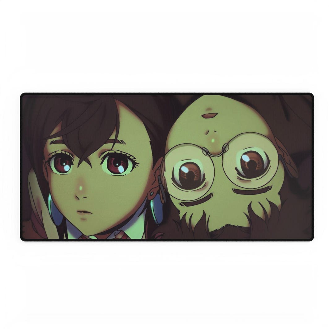 Okarun, Ayase, Momo, Desk Mats, Ken, Takakura, Seiko, Alien, Monster ...