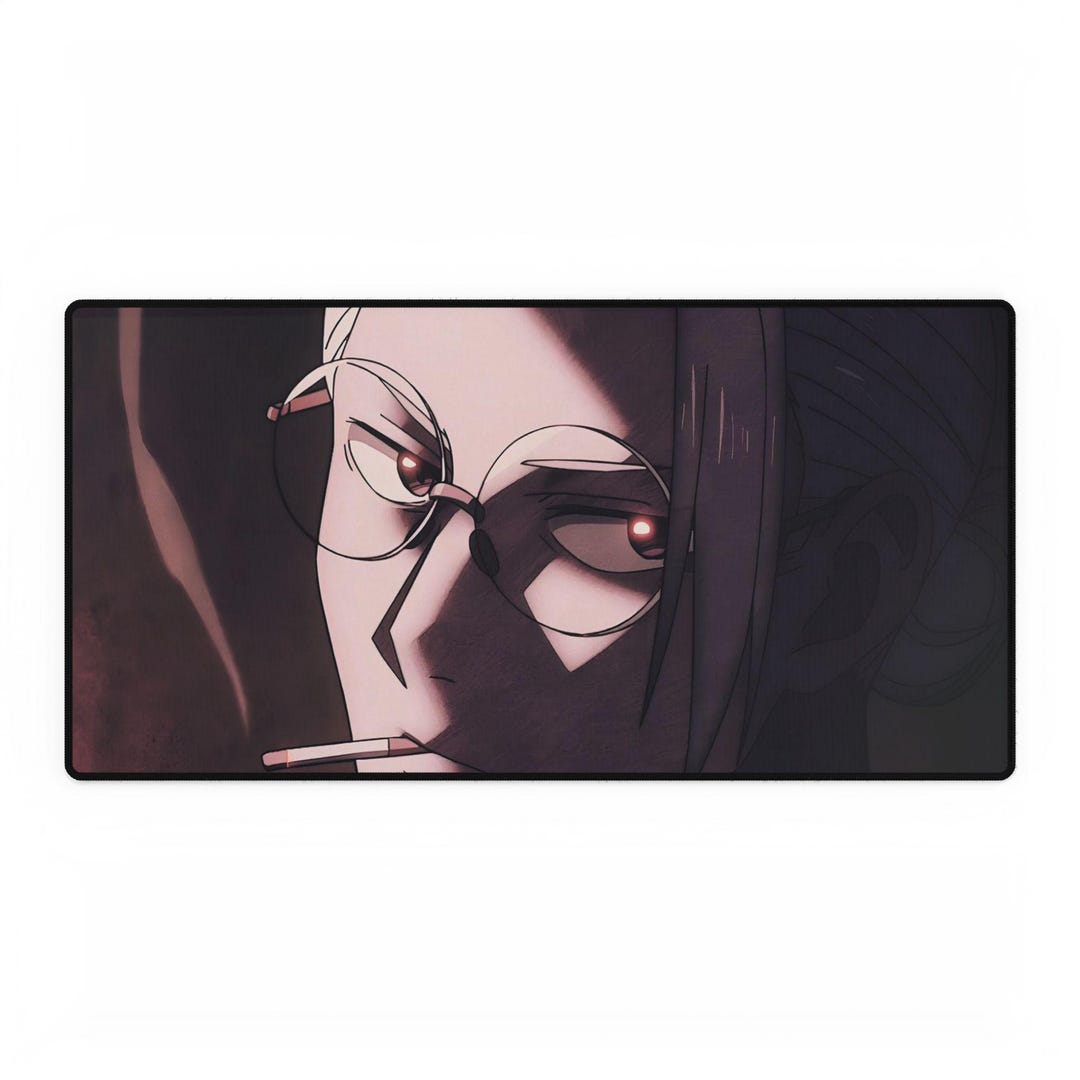 Anime Desk Mats Taro Sakamoto Days Shonen Manga Gaming Accessories ...