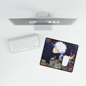 Gojo Satoru Toji Fushiguro Desk Mats - Etsy UK