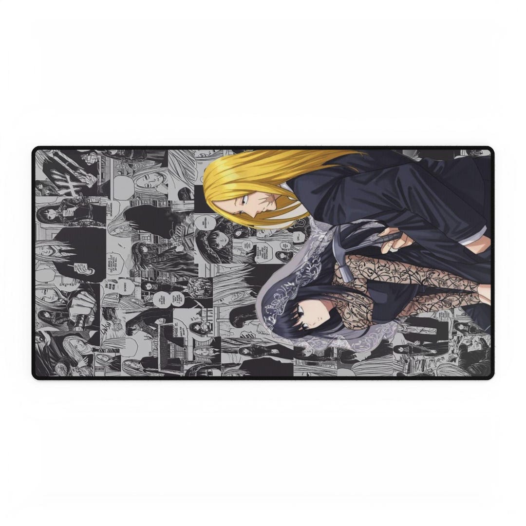 Shishiba, Osaragi, Desk Mats, Sakamoto, Days, Taro, Nagumo, Takamura ...