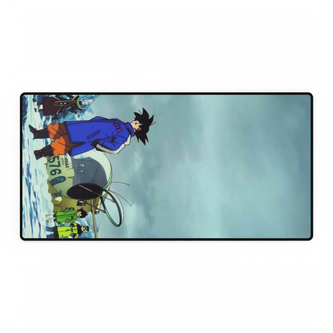 Goku Dragon Ball Super Desk Mats - Etsy