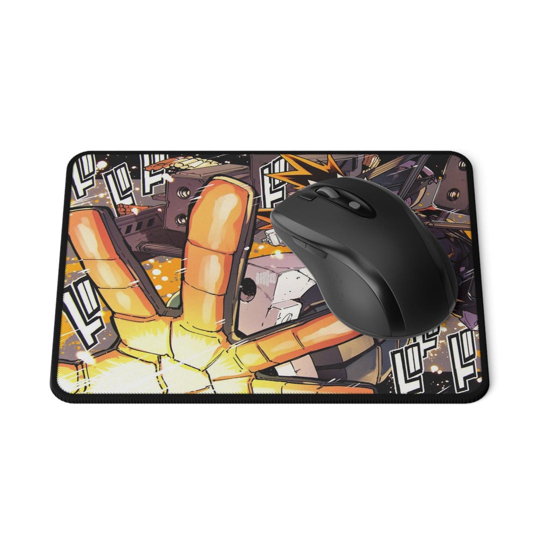Katsuki, Bakugo, Non-slip Gaming Mouse Pad, My Hero Acadamia, Mha, My ...