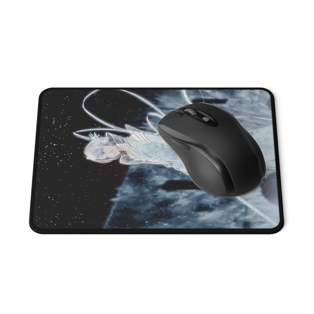 Rukia, Kuchiki, Non-slip Gaming Mouse Pad, Bleach, Anime, Manga, Shonen ...