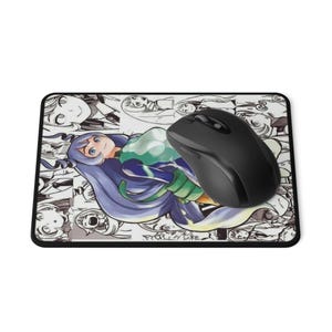 Nejire, Hado, Non-slip Gaming Mouse Pad, Nejire Hado, Ryukyu, My Hero ...
