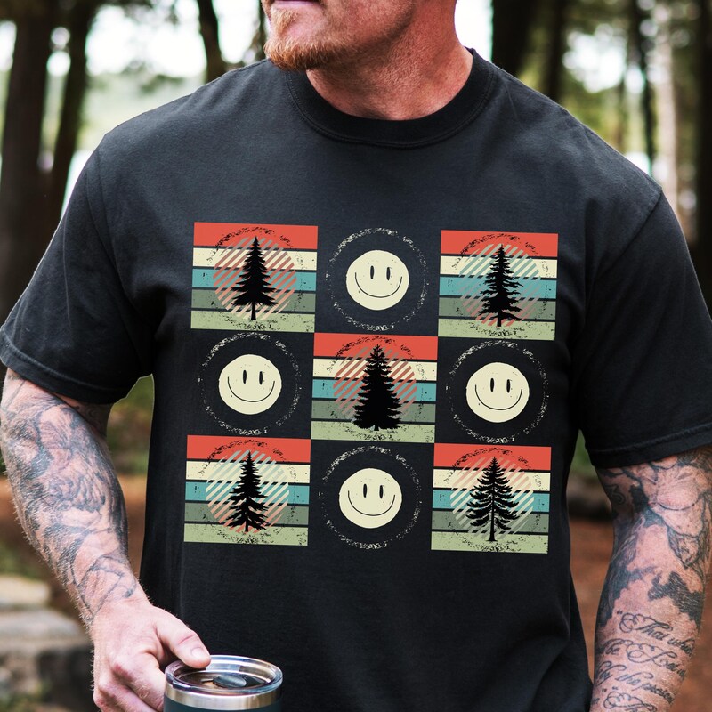 Forestry Shirt - Etsy