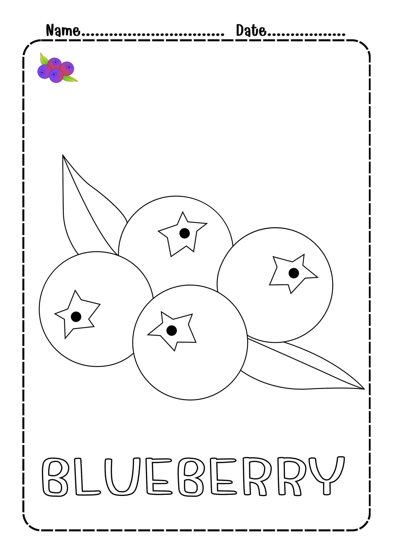 65 Coloring Pages for Kids Coloring Page Bundle Wall Art Preschoolers ...