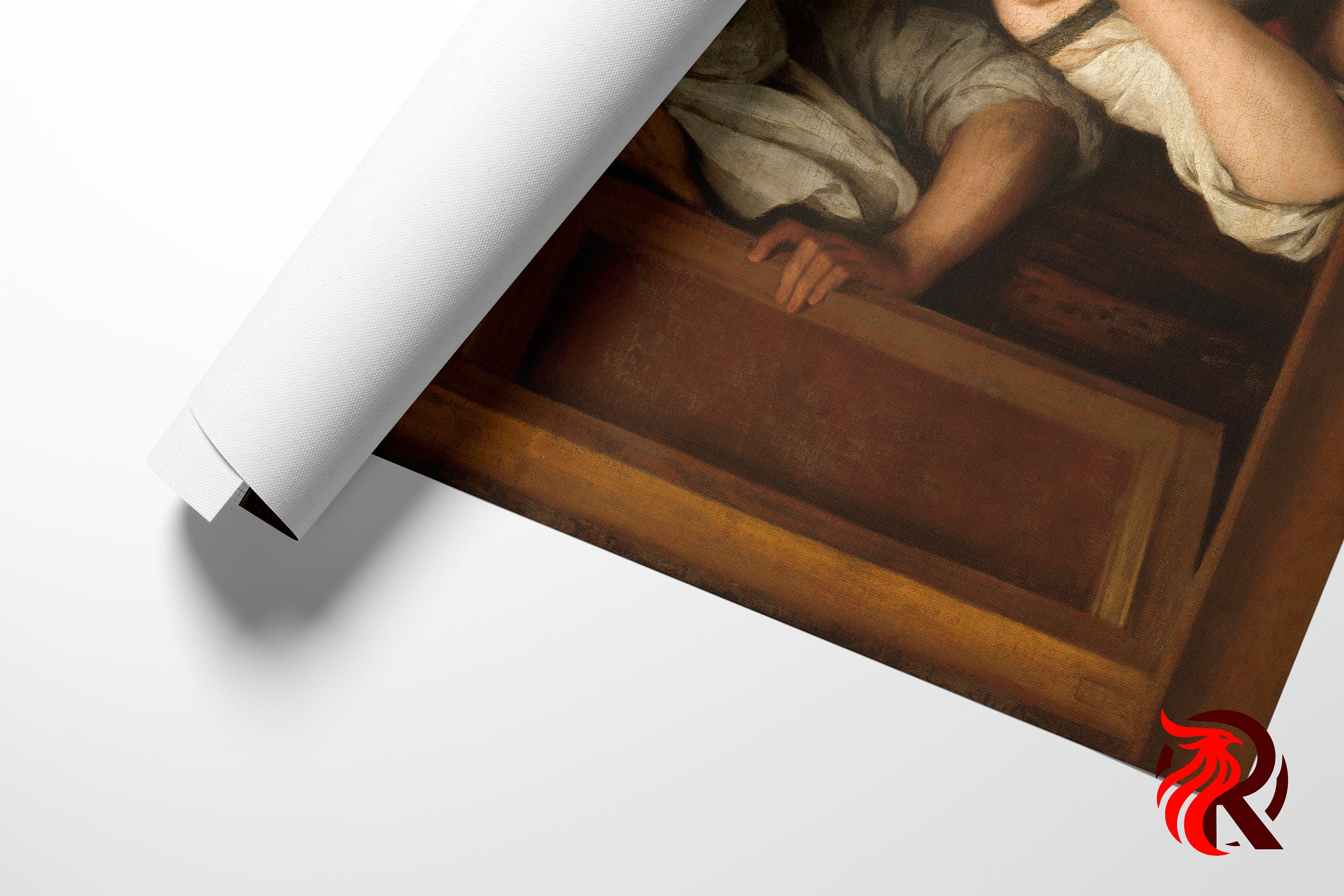 Bartolomé Esteban Murillo Two Women at a Window Renovatio Print - Etsy