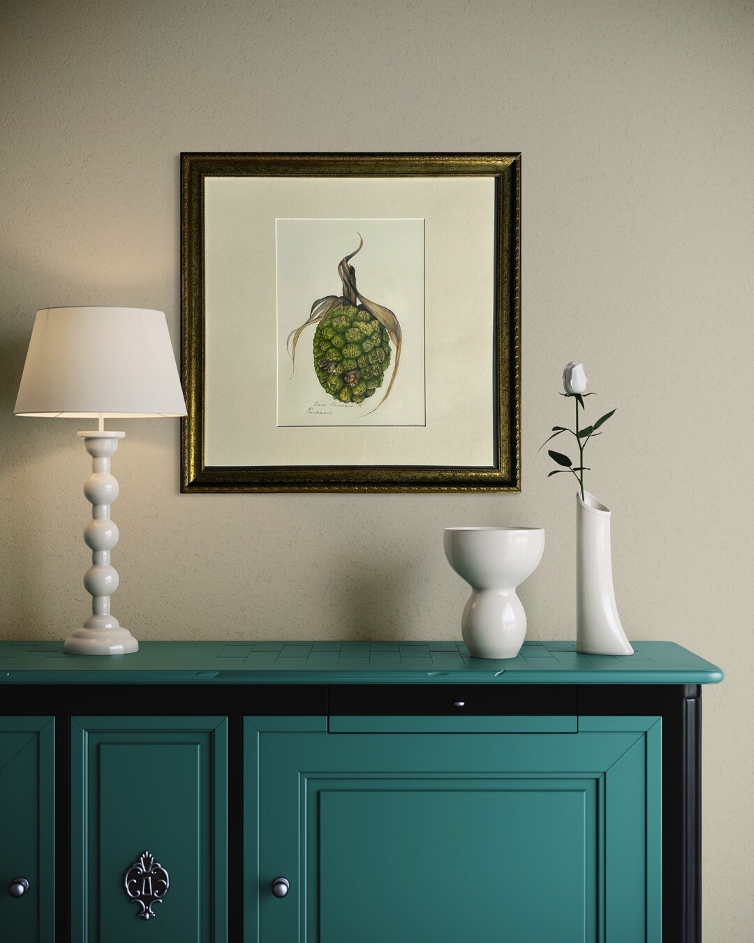 Botanical Watercolour Original Art - by Brisbane Artist - Etsy