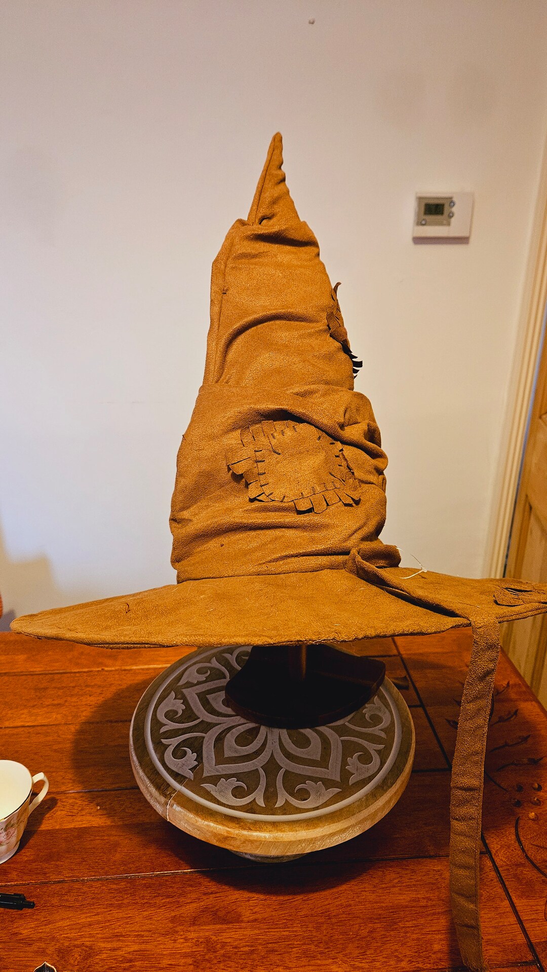 Warner Bros Studio London Wizarding World Harry Potter Animated Sorting ...