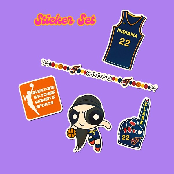 Caitlin Clark Card - Etsy