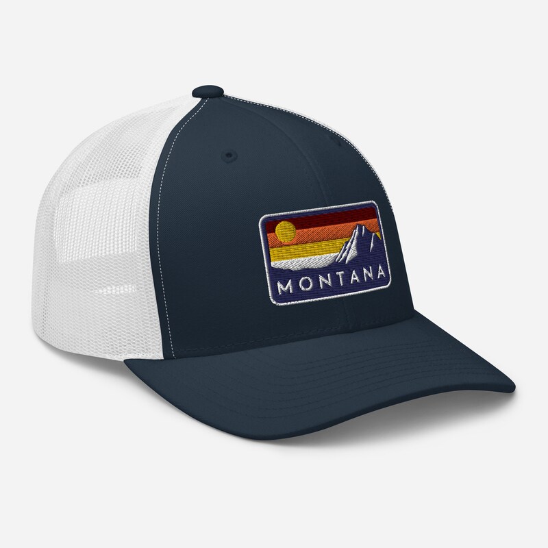 Montana Baseball Cap - Etsy