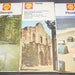 12 Vintage Shell US States and Cities Road Maps 60's 70's - Etsy