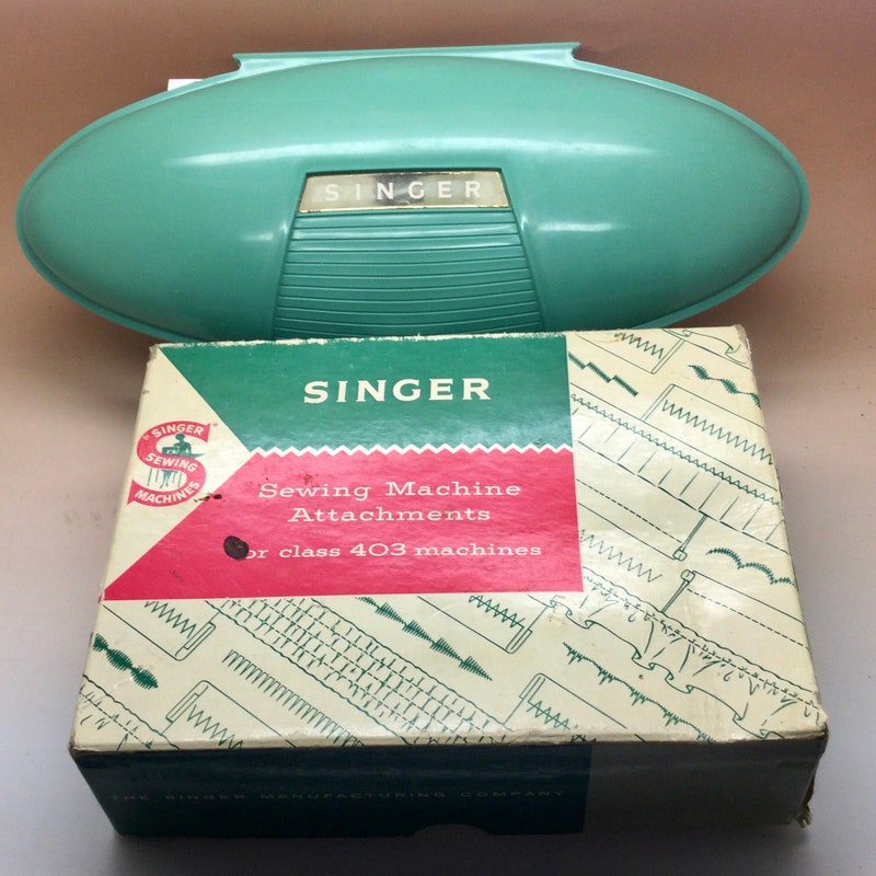 Singer 401 Sewing Machine - Etsy