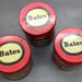 Vintage Bates No. 3 Short Brass Eyelets 500 Count Three Tins - Etsy