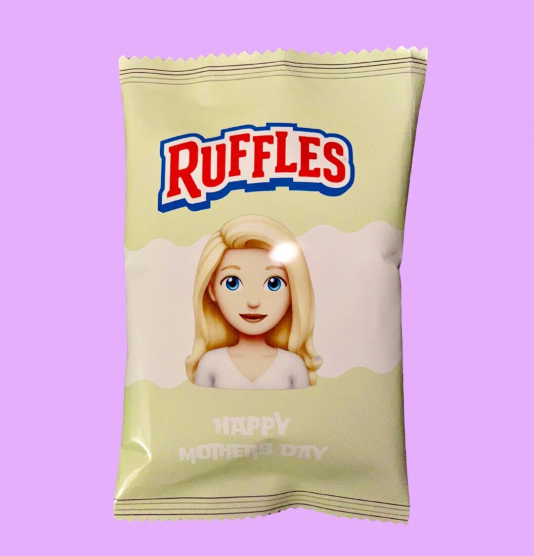 18-pack Custom Party Snacks - Etsy