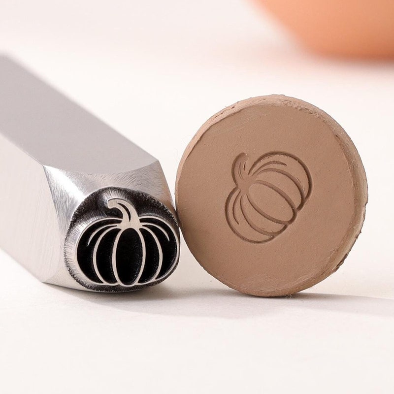 Custom Pottery Stamp - Etsy