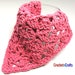 Offset Shell Quick Crochet Dishcloth - PDF Pattern - Etsy Canada