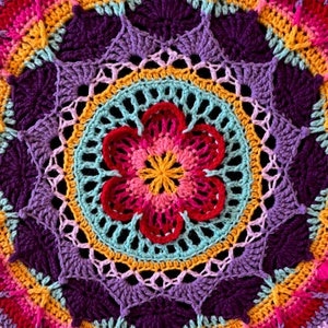 Radiating Jewel Crochet Spare Tire Tyre Cover - Etsy