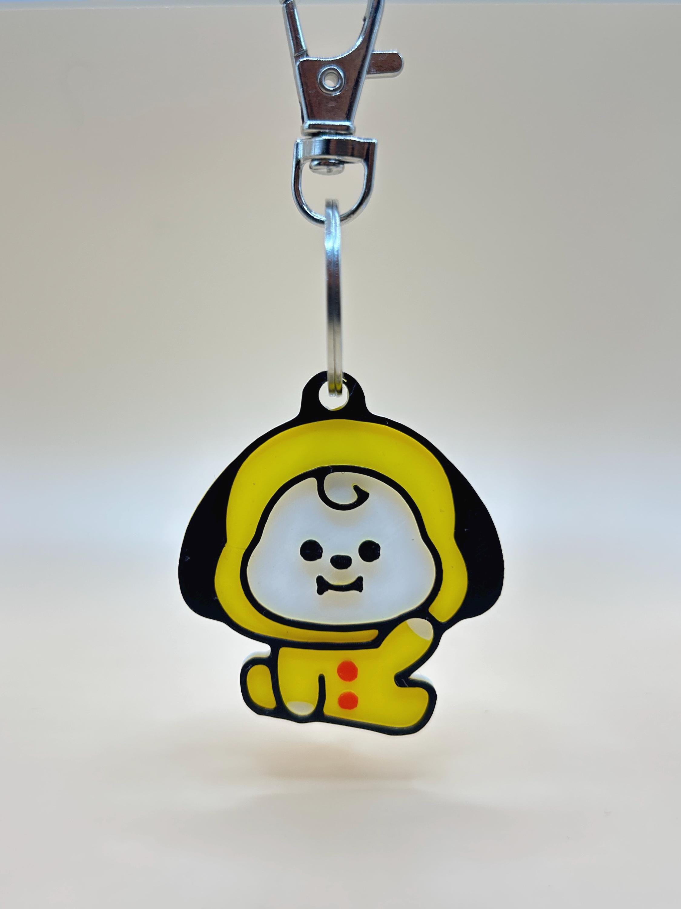 BTS BT21 Keychains | Keychain Merch | Gift | Unofficial Merch - Etsy