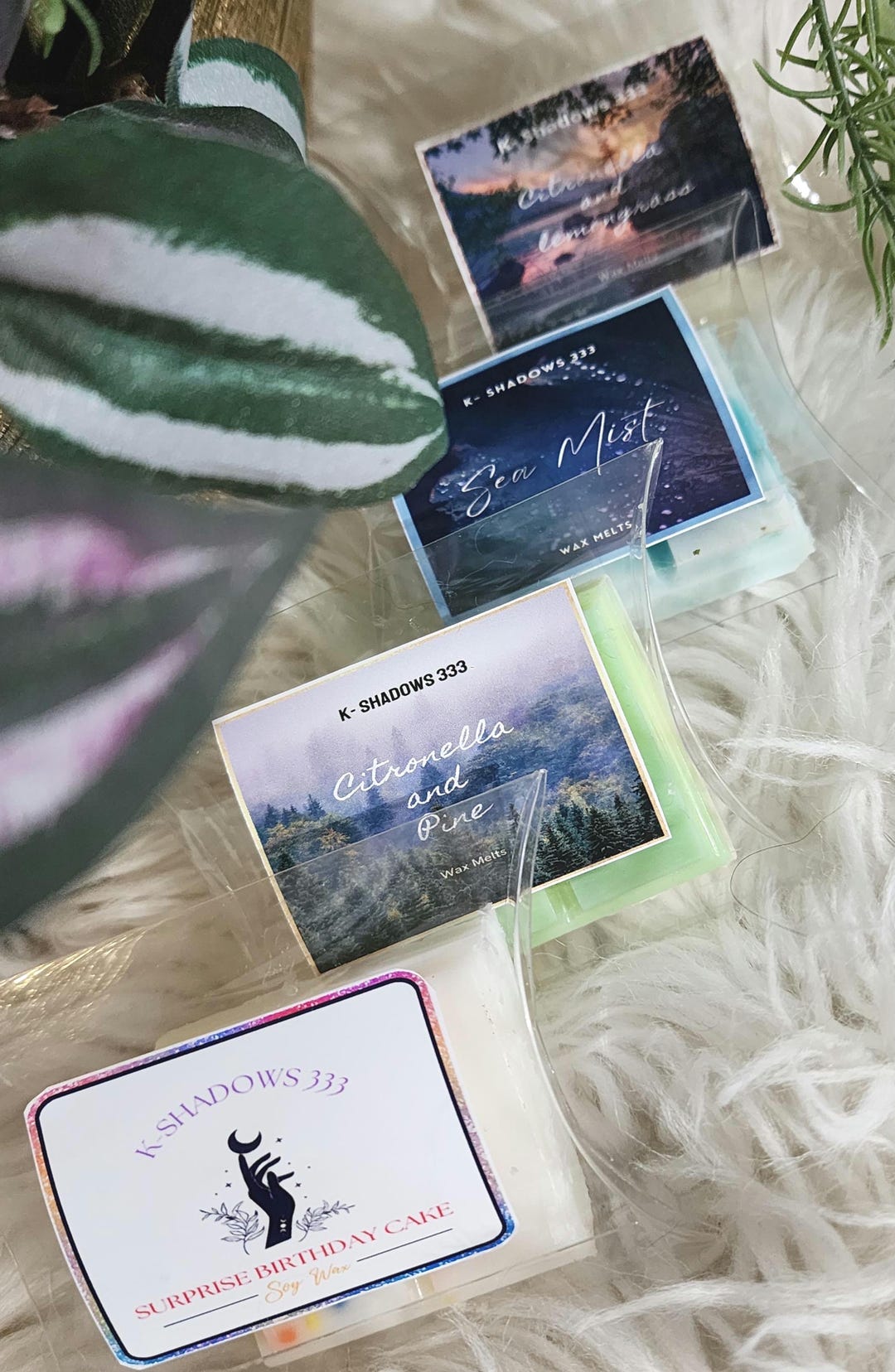 Wax Melts Samples - Etsy