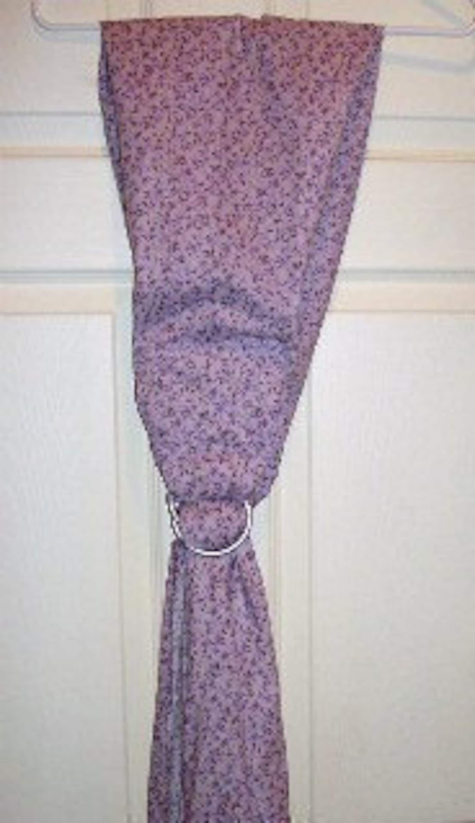 Sew Ez PDF Sewing Instructions Pattern to Make Ring Slings (for Baby ...