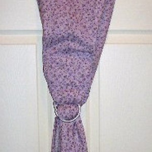 Sew Ez PDF Sewing Instructions Pattern to Make Ring Slings (for Baby ...