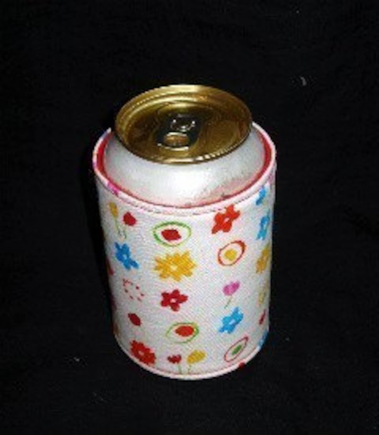 Sew Ez PDF Sewing Instructions Pattern to Make Soda or Beer Can Covers ...