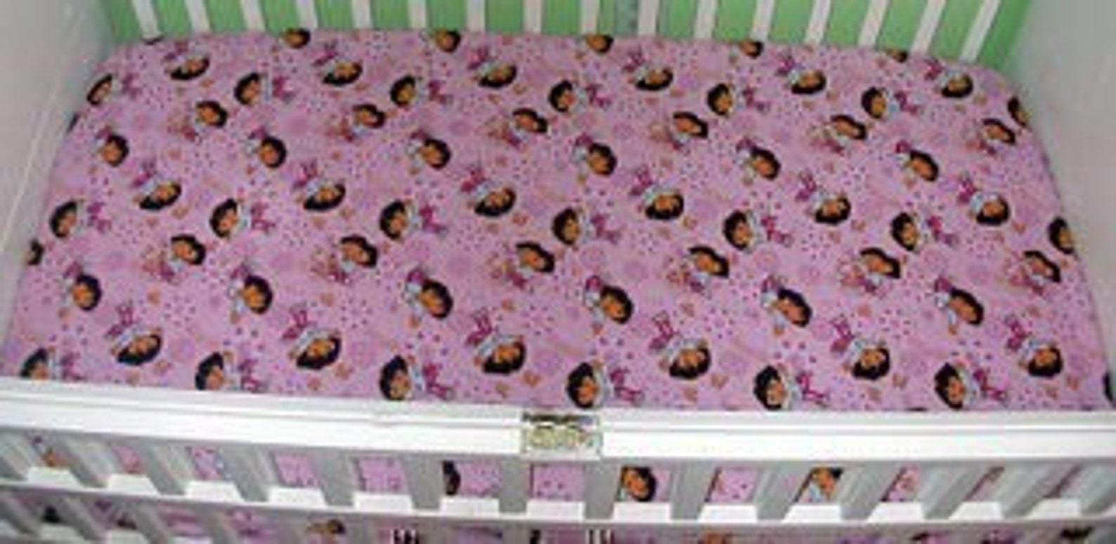 Sew Ez PDF Sewing Instructions Pattern to Make Crib/toddler Bed Fitted ...