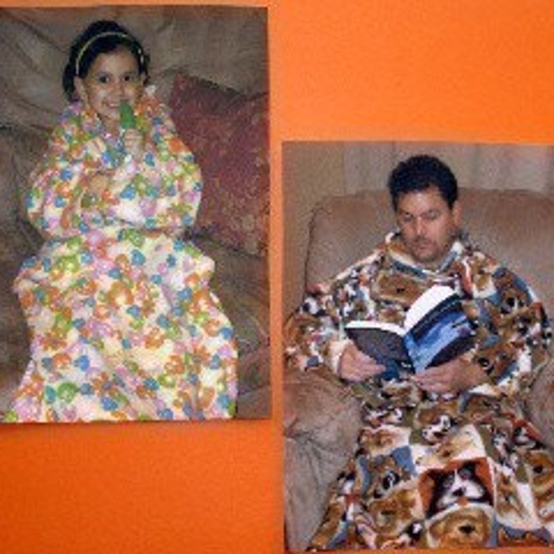 Snuggie - Etsy