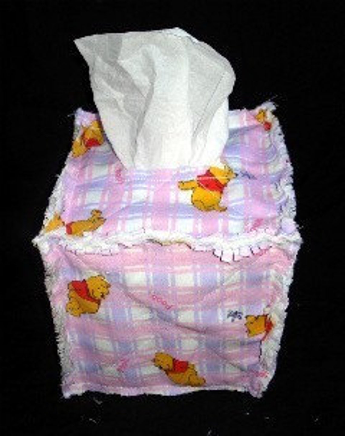 Sew Ez PDF Sewing Instructions Pattern to Make Rag Tissue Box Covers - Etsy