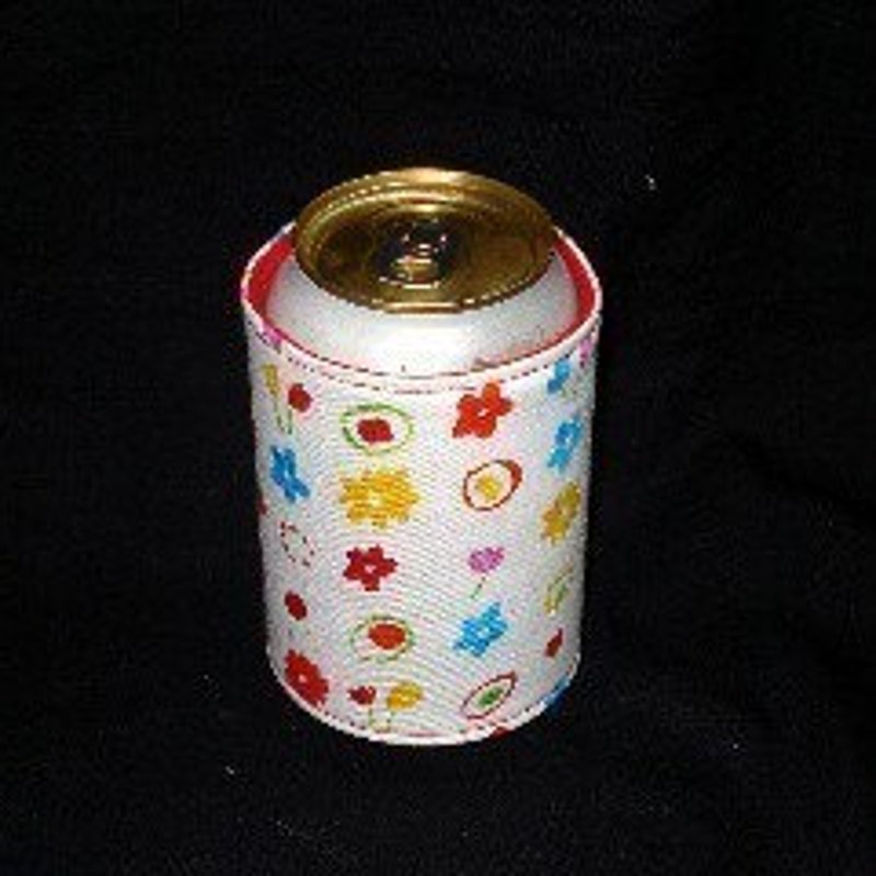 Soda Can Cozy - Etsy