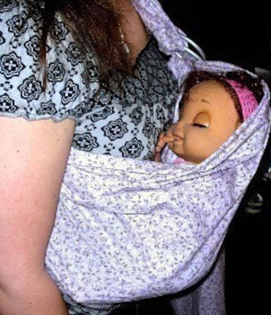 Sew Ez PDF Sewing Instructions Pattern to Make Ring Slings (for Baby ...