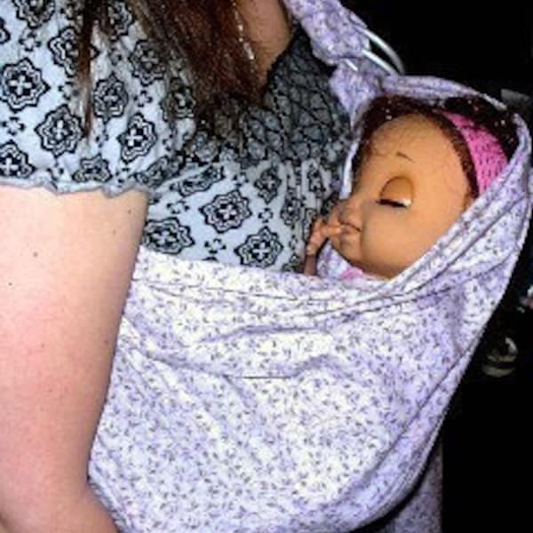 Baby Sling Pattern - Etsy