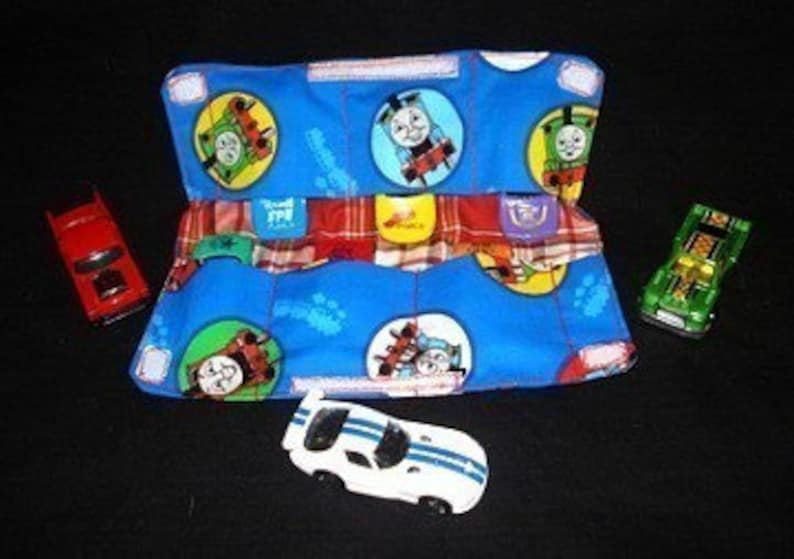 Sew Ez PDF Sewing Instructions Pattern to Make Toy Car Wallets/ Holders ...