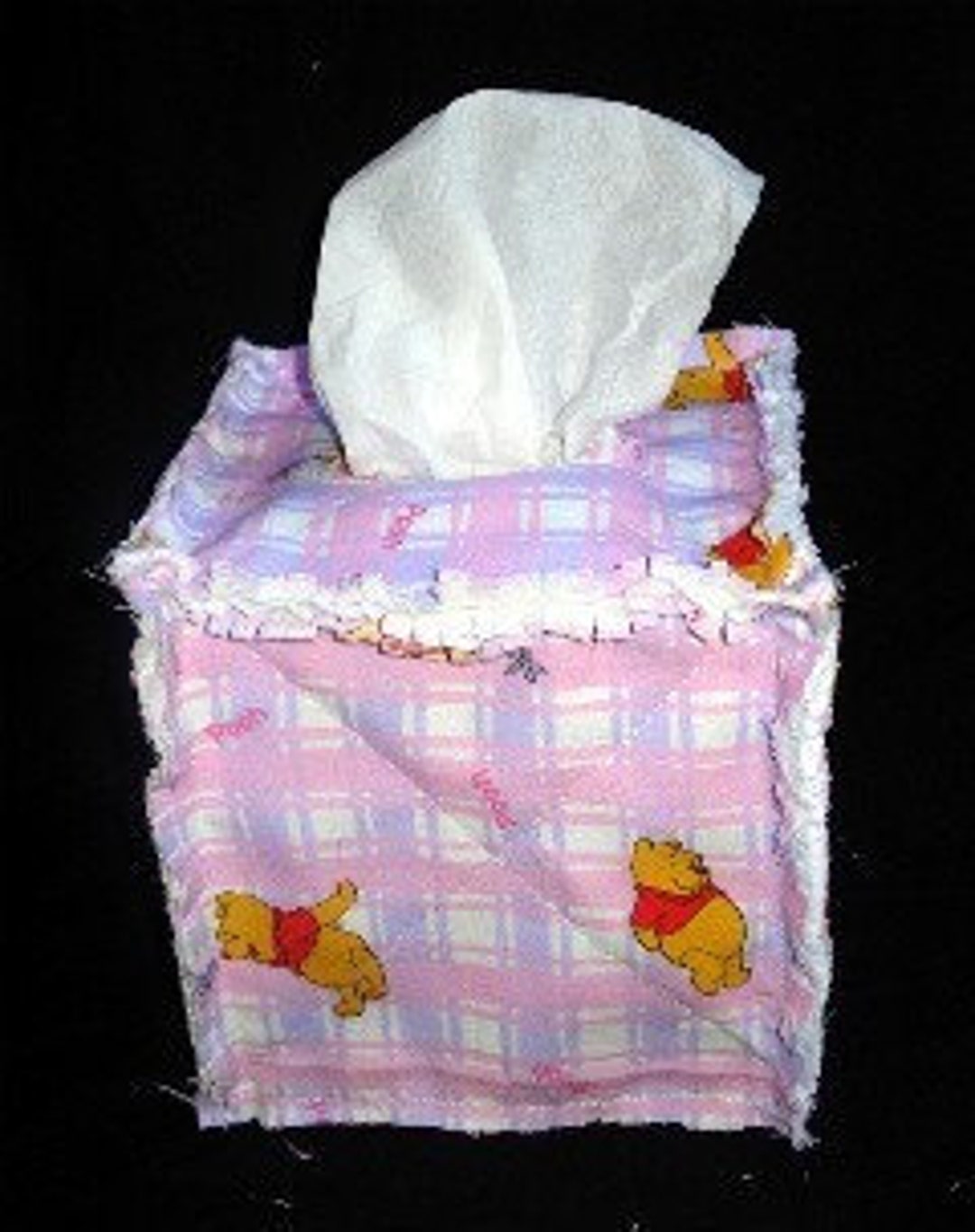 Sew Ez PDF Sewing Instructions Pattern to Make Rag Tissue Box Covers - Etsy