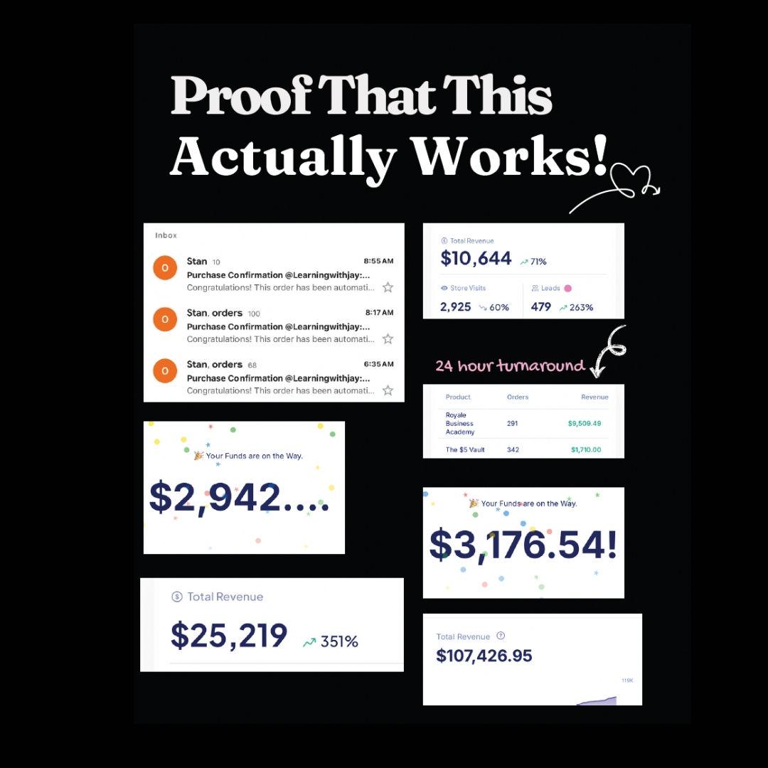 Low Ticket Millionaires Guide - With MRR - Digital Products - Low ...