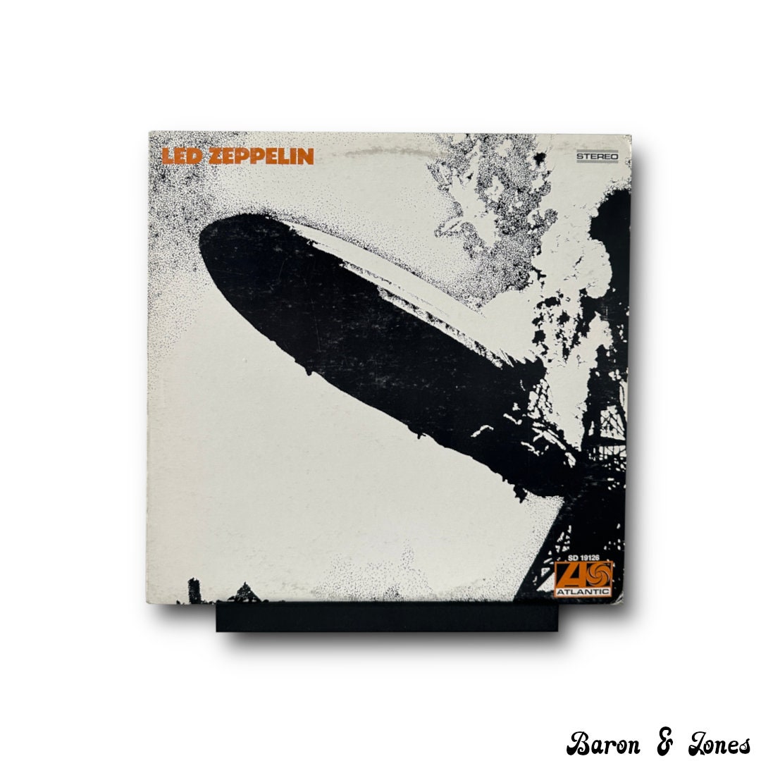 8-PACK Vinyl Record Floating Shelves for Single & Double Lp's - Etsy