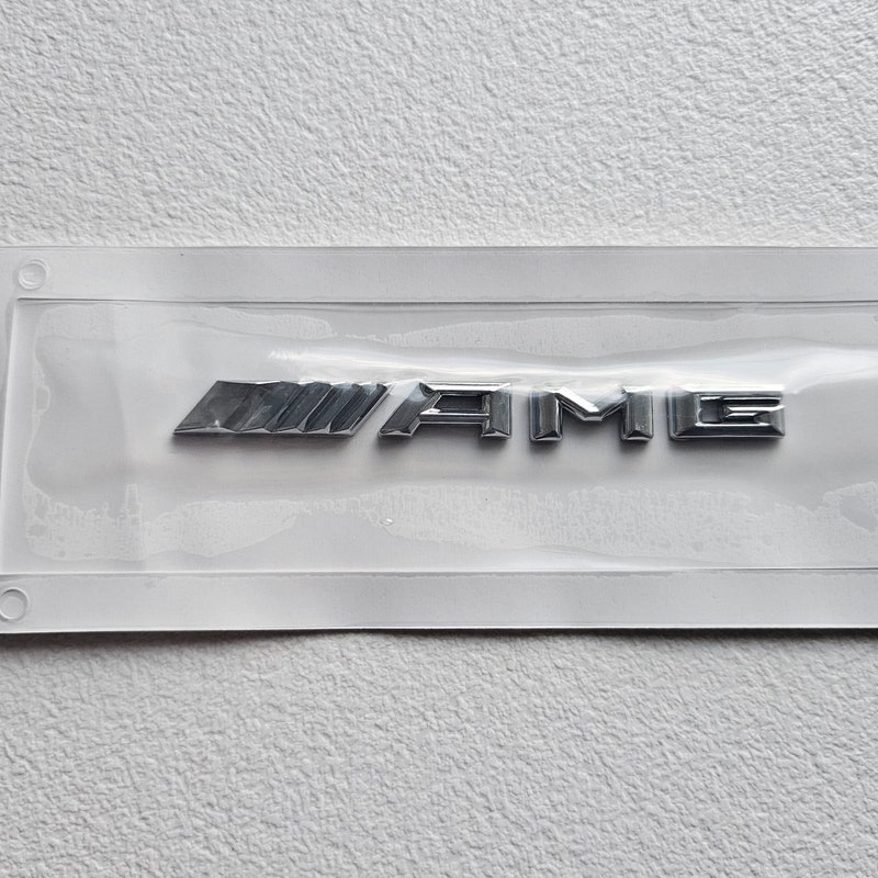 Amg Logo for Interior - Etsy