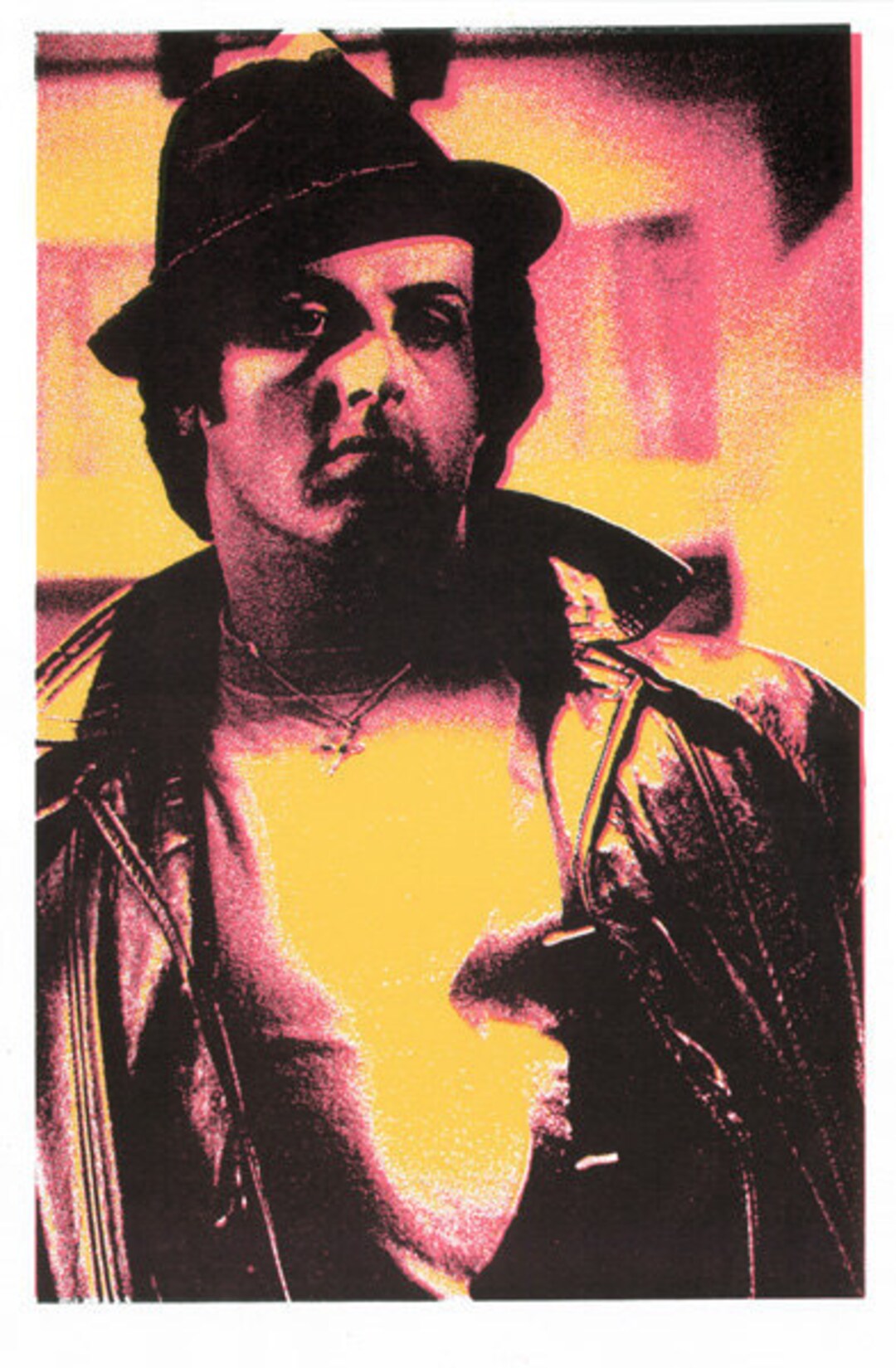 Rocky Screen Print by Print Mafia - Cinema Series - Etsy