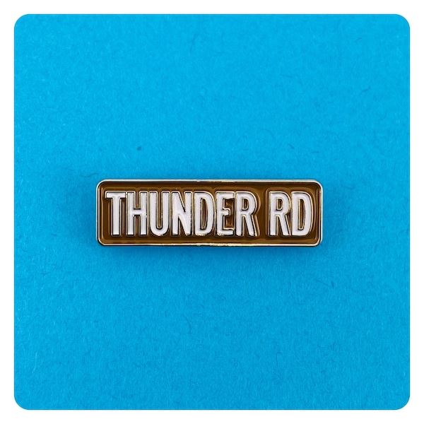 Thunder Road - Etsy
