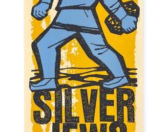 Silver Jews Poster - Etsy