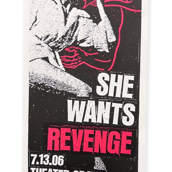 Revenge - Etsy